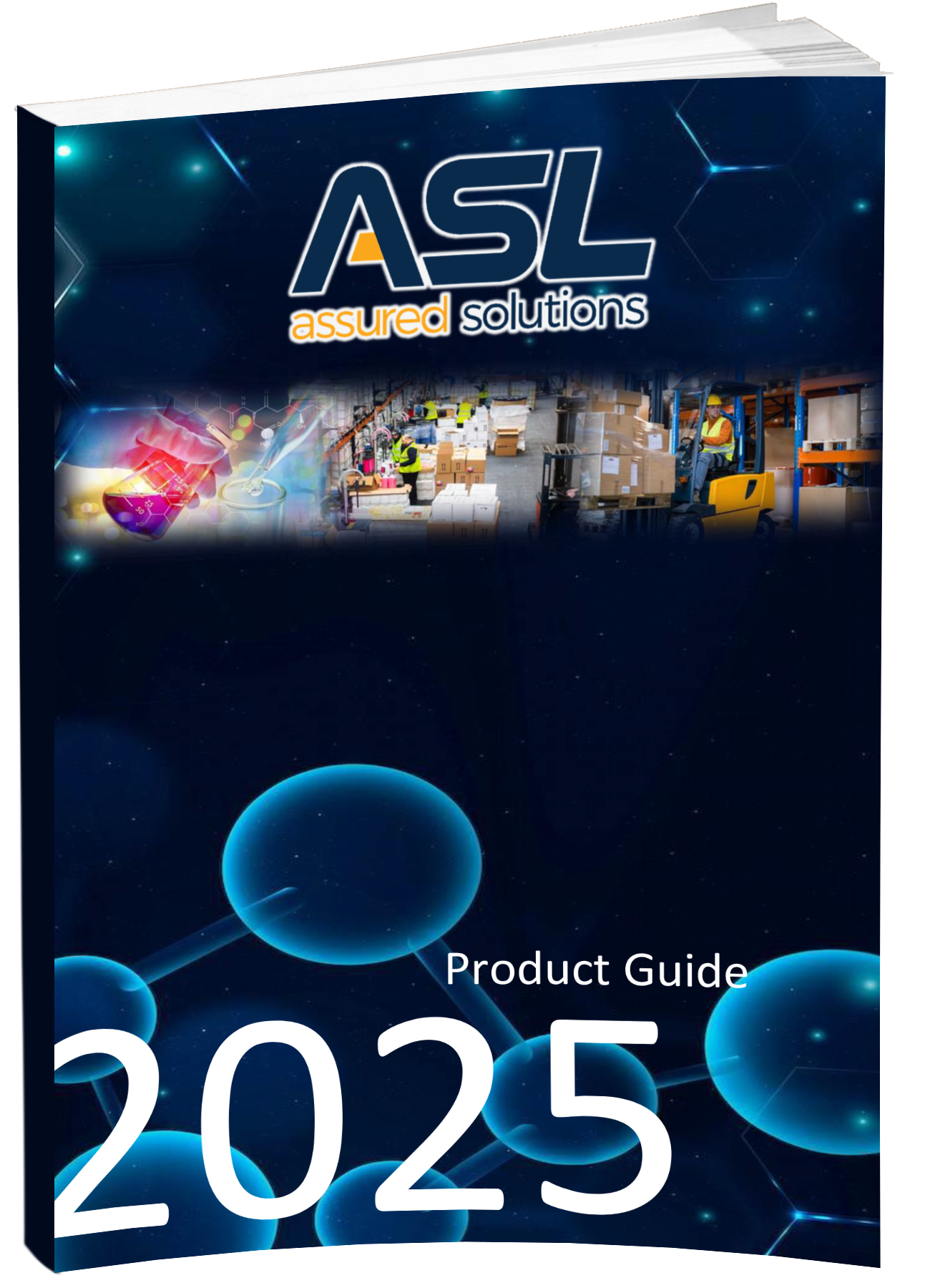 Industrial Cleaning Products & White Label Chemicals | Assured Solutions